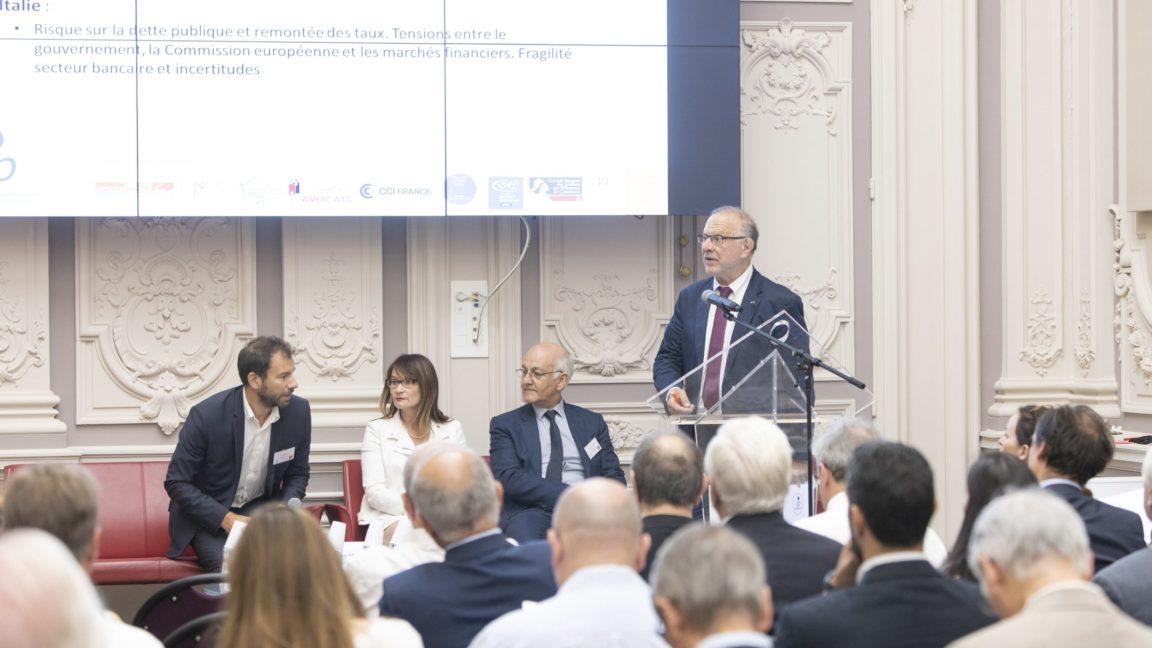 CIP National (Centre d'Information sur la Prévention des difficultés ...