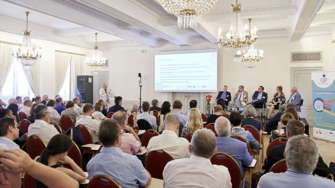 CIP National (Centre d'Information sur la Prévention des difficultés ...