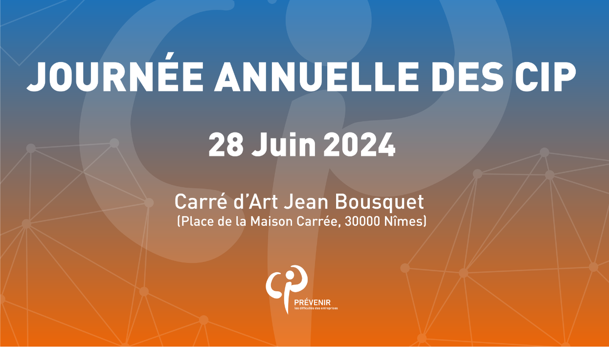 Journée annuelle des CIP 2024 — CIP National