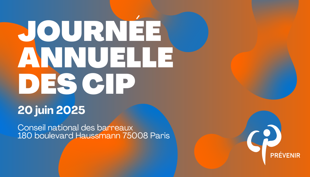 Journée annuelle des CIP 2025 — CIP National